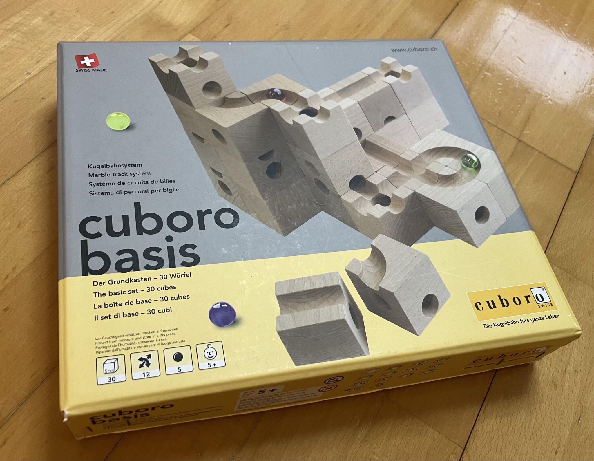 おすすめ玩具「cuboid（キュボロ）」 - 香港ゆるり生活〜るんるん子育て日記〜