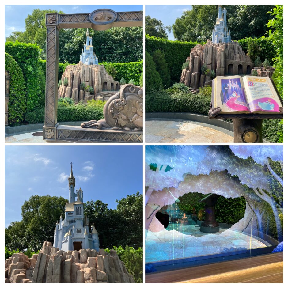 【Hong Kong Disneyland】Experiencing the “Fairy Tale Forest” Attraction ...