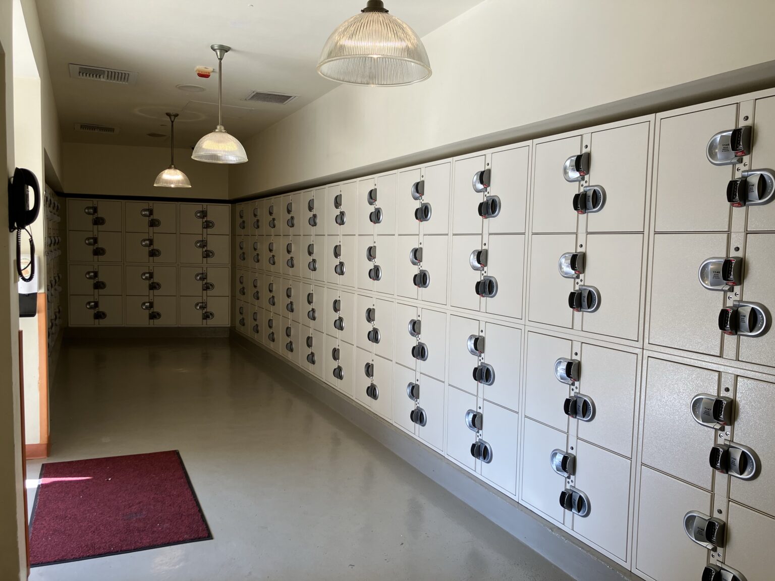 【Hong Kong Disneyland】Lockers and Baggage Storage - 香港ゆるり生活〜るんるん子育て日記〜