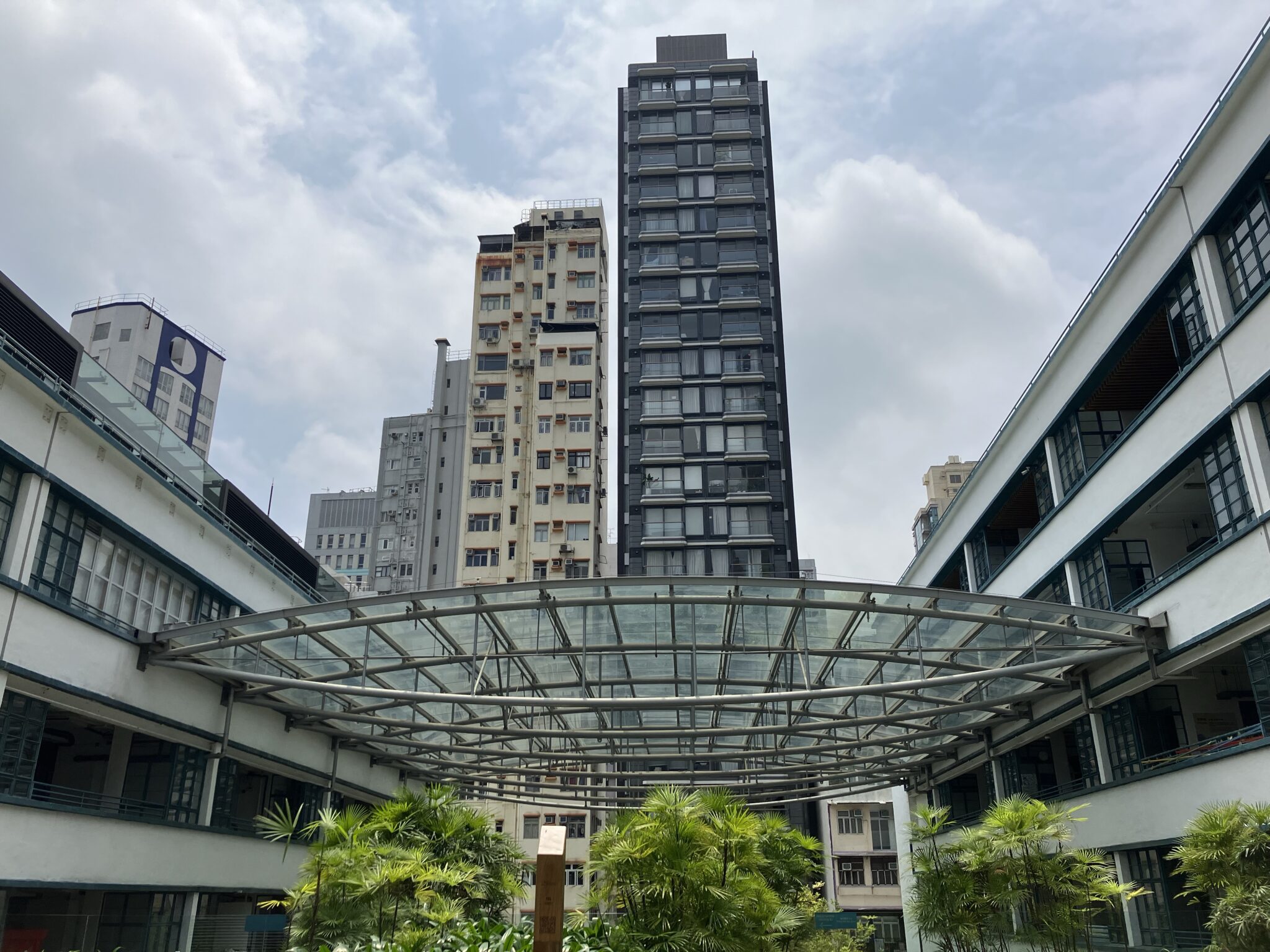【Sheung Wan】PMQ (Former Police Married Quarters), a Creative Hub in ...