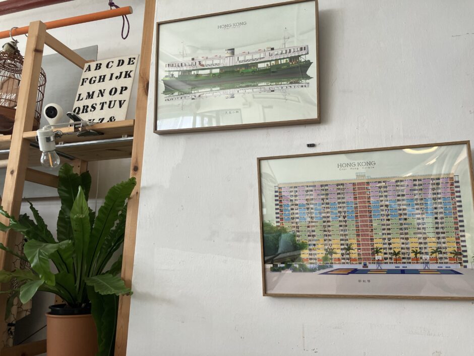 【Sheung Wan】PMQ (Former Police Married Quarters), a Creative Hub in ...