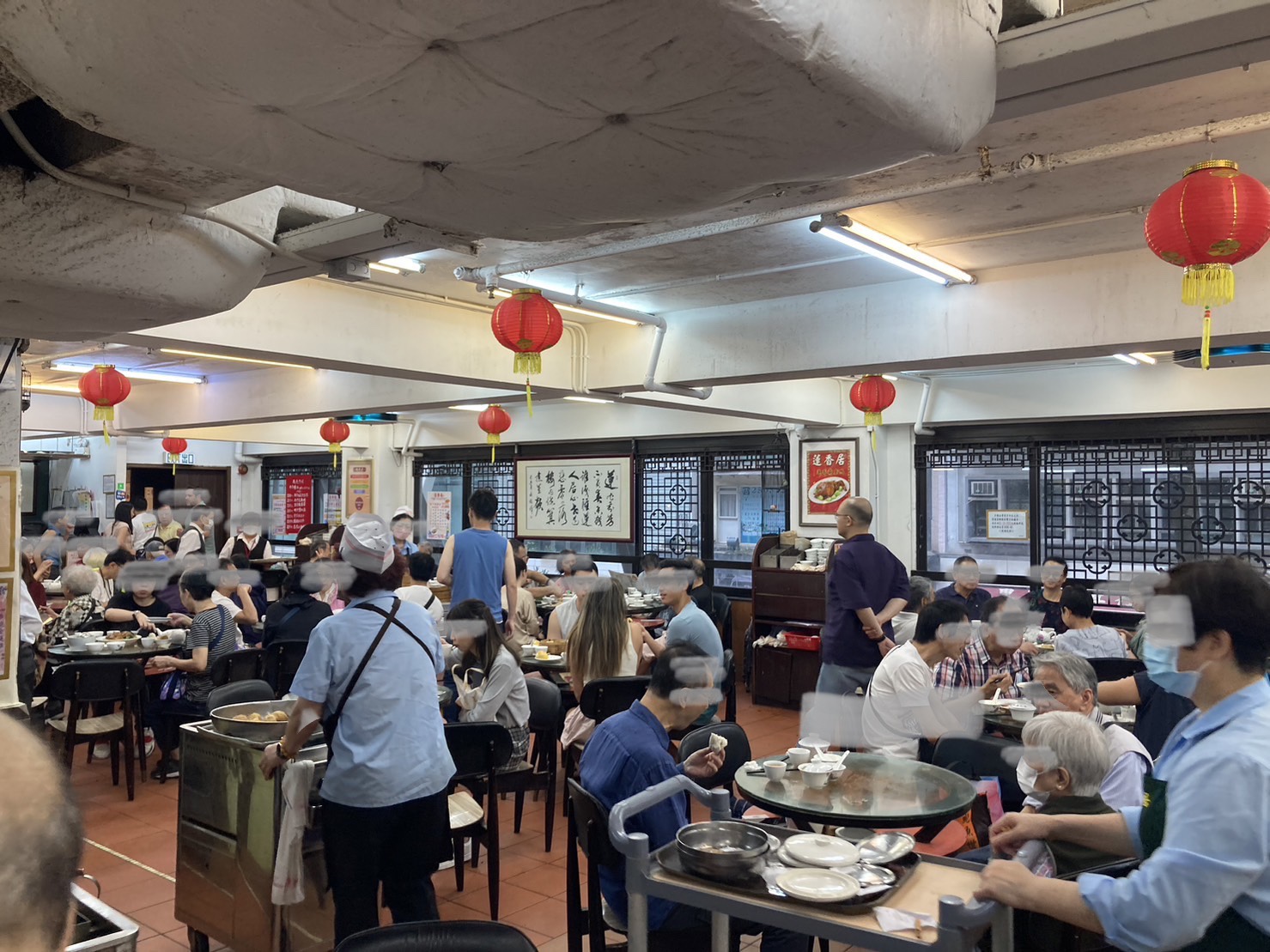 【Sheung Wan】Enjoy the Traditional Taste at a Long-Established Dim Sum ...