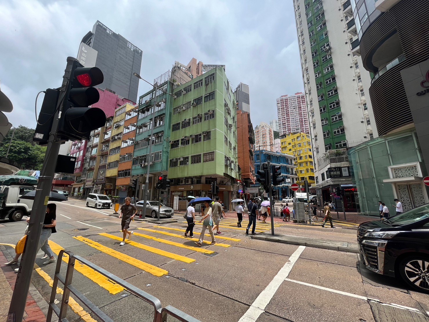 【湾仔】タイレストラン「KIN KAO」で本格的なタイ料理を堪能しよう！ - 香港ゆるり生活〜るんるん子育て日記〜