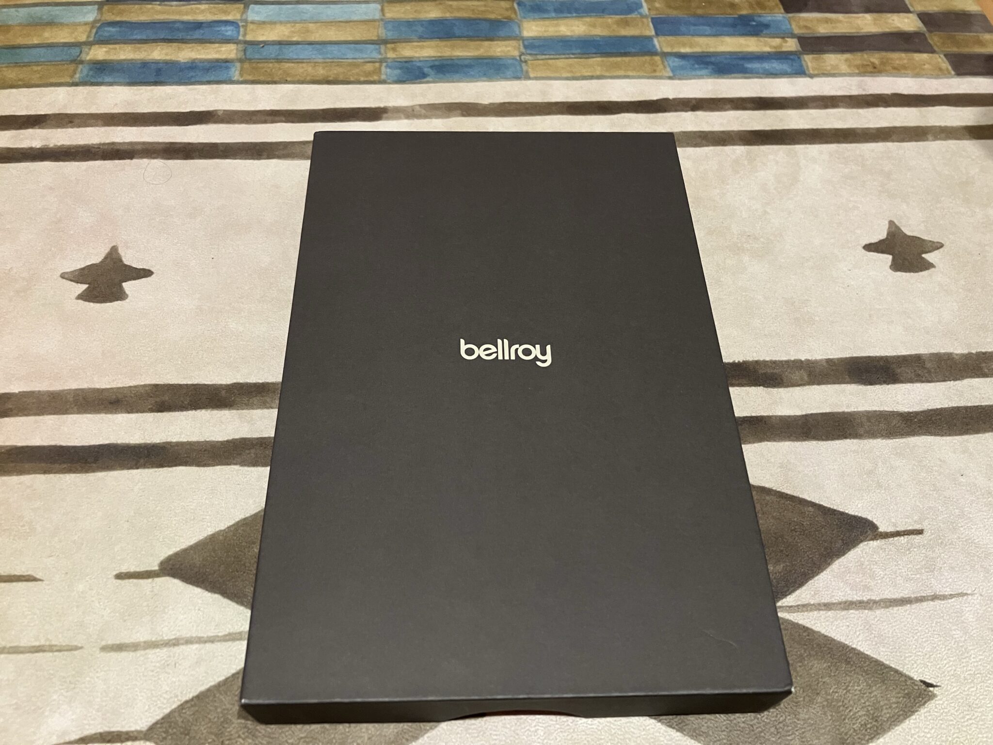 【Recommended Purchase】Travel Essential: Bellroy Passport Case - 香港ゆるり生活 ...