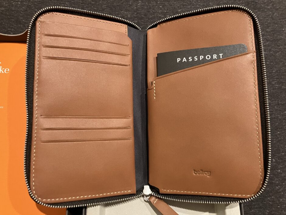 【Recommended Purchase】Travel Essential: Bellroy Passport Case - 香港ゆるり生活 ...