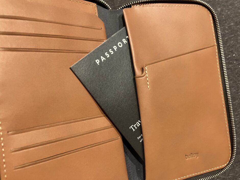 【Recommended Purchase】Travel Essential: Bellroy Passport Case - 香港ゆるり生活 ...